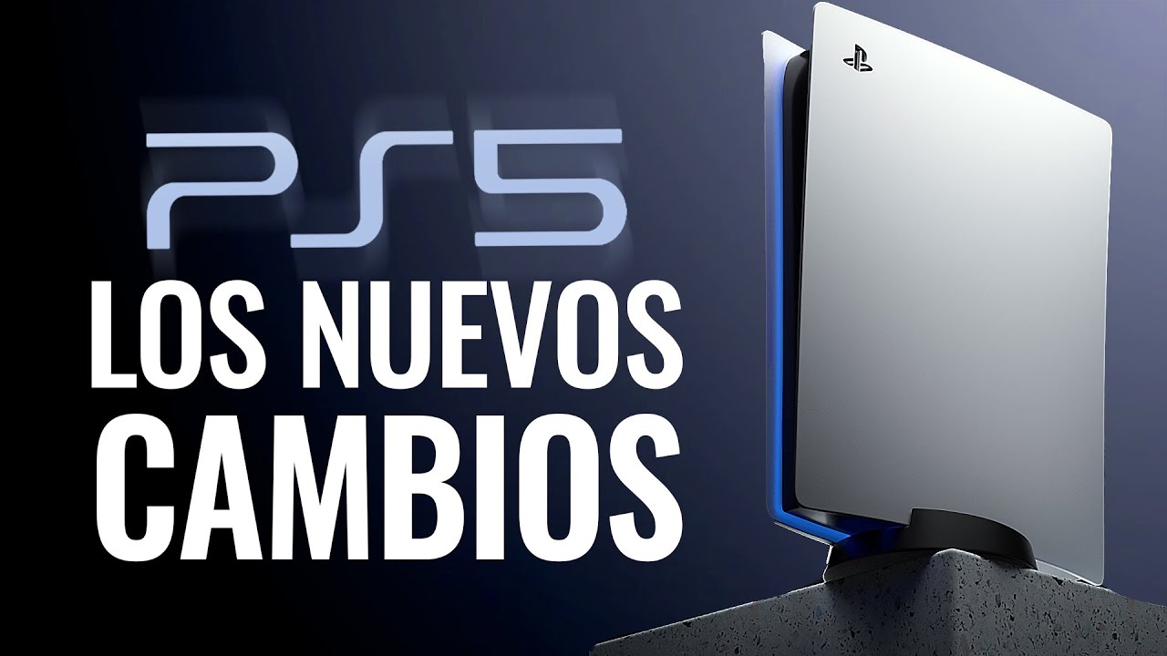 LA NUEVA ACTUALIZACIÓN 2024 TRAE NUEVOS CAMBIOS PLAYSTATION 5 (PS5 ...
