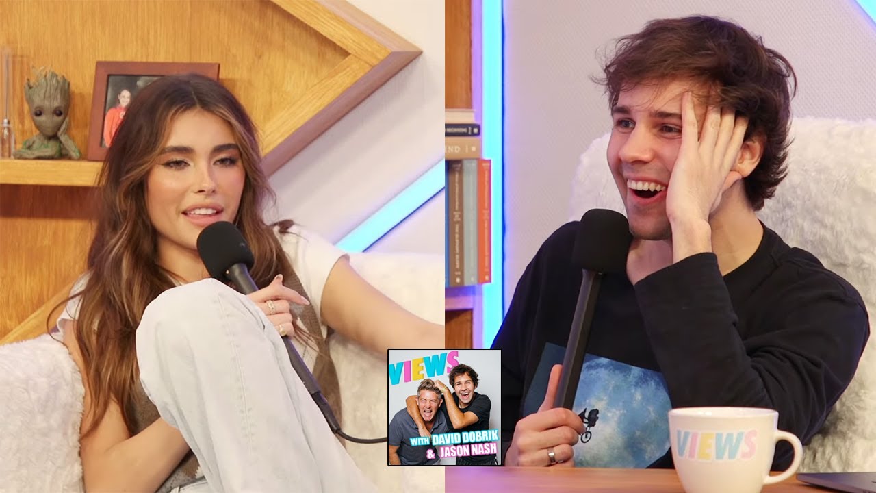 How Madison Beer meet Kevin Parker for the first time - Views Podcast ...
