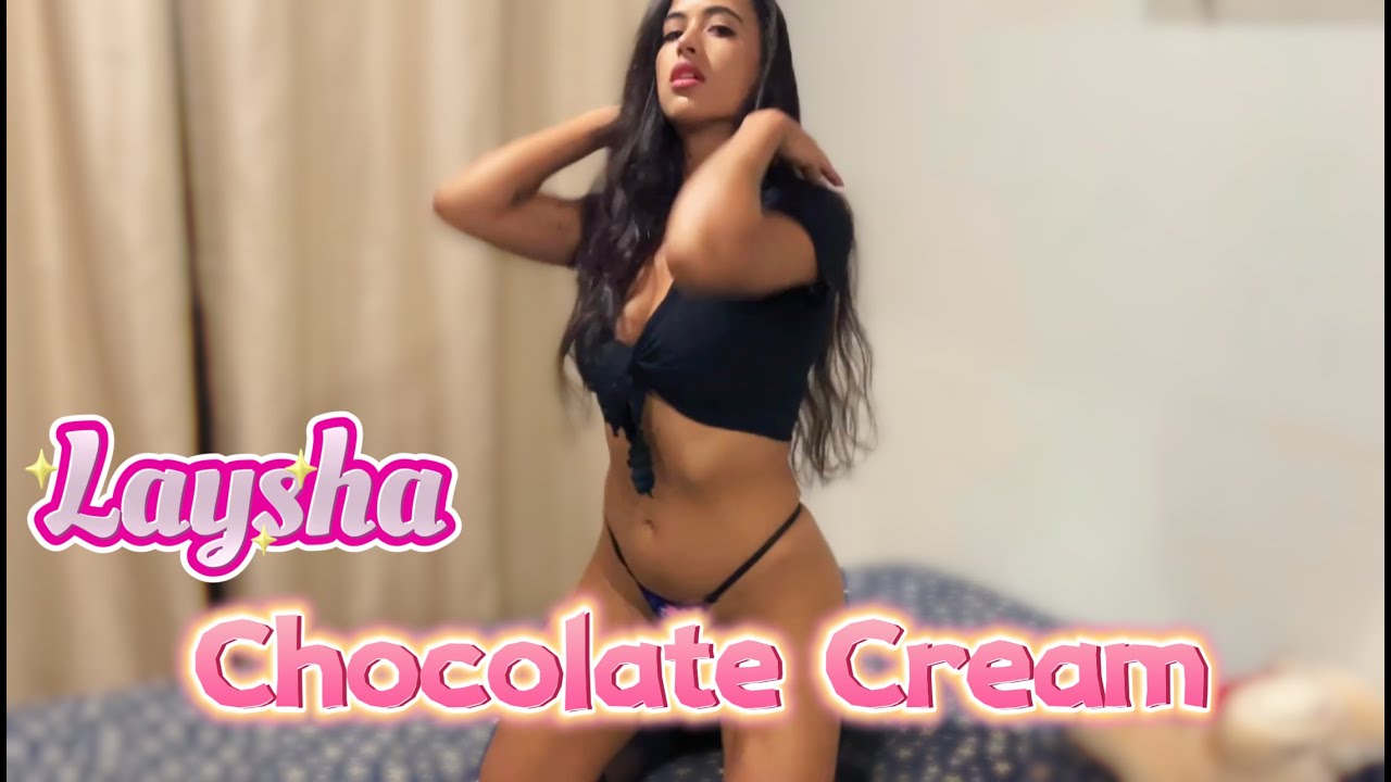 LAYSHA - Chocolate Cream Hamonï Dance Cover - YouTube