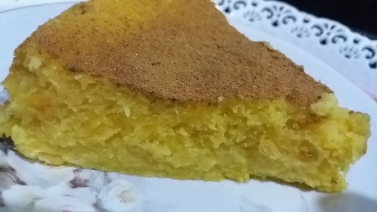 PAMONHA DE FORNO|SUPER CREMOSA E FÁCIL DE FAZER - YouTube