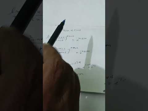 limit short trick - YouTube