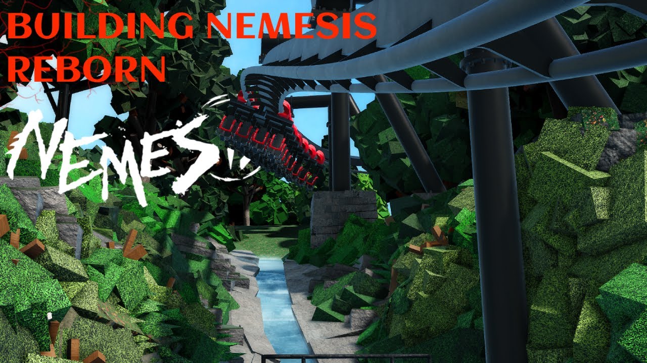 NEMESIS REBORN BUILDING - YouTube