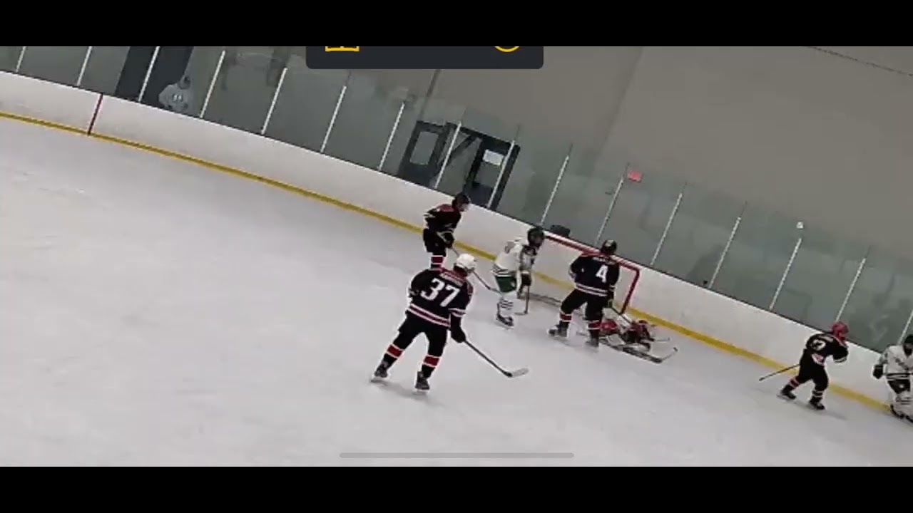 Hayden Terrell Goalie - U16 (1) - YouTube