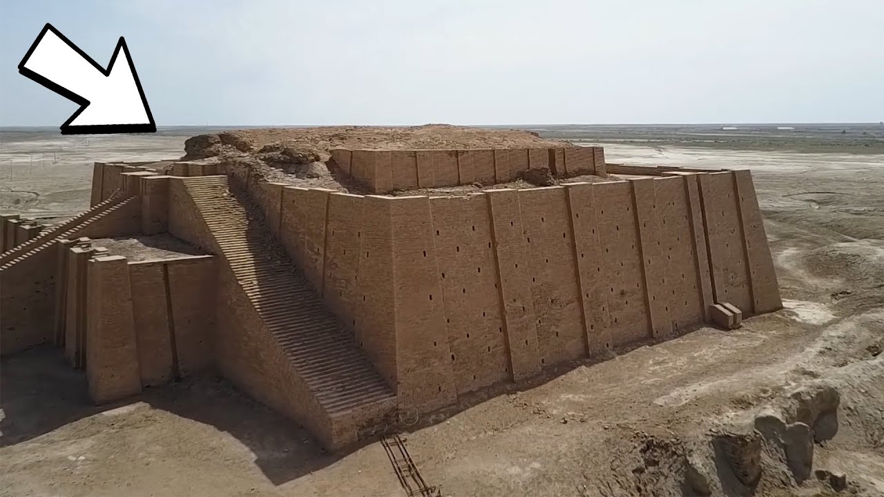 15 Oldest Structures in the World - YouTube