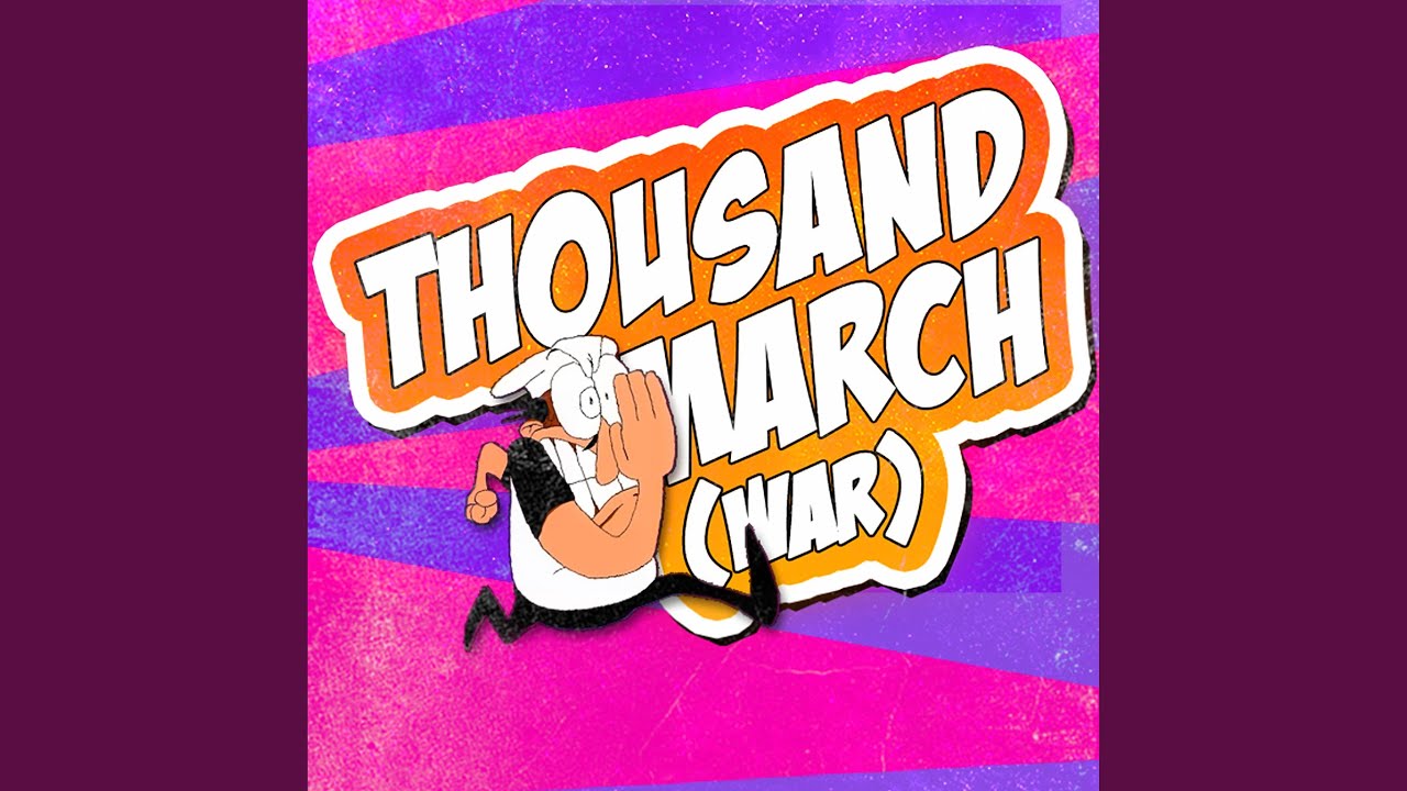 Pizza Tower (Thousand March | War) (Metal Version) - YouTube