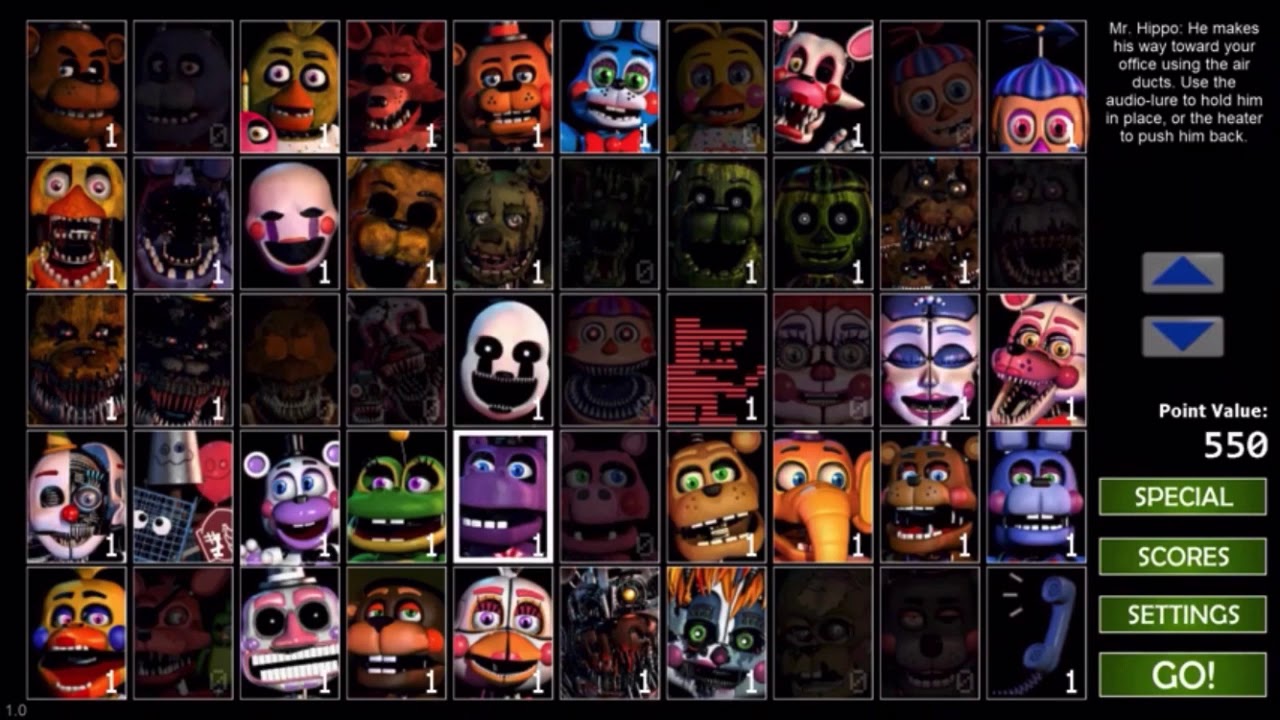 FNaF UCN Is Coming Out On iOS Today! - YouTube