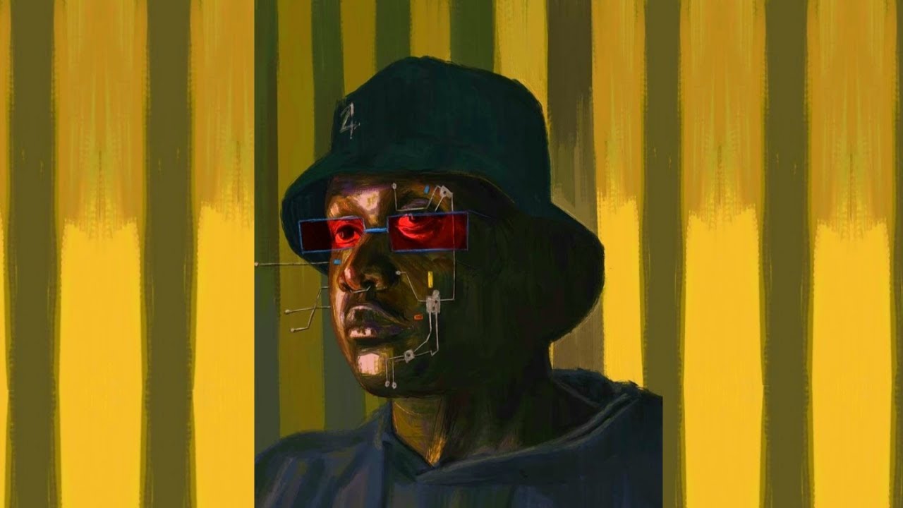 Free MF DOOM x Joey Badass Type Beat - "Buckets" - YouTube