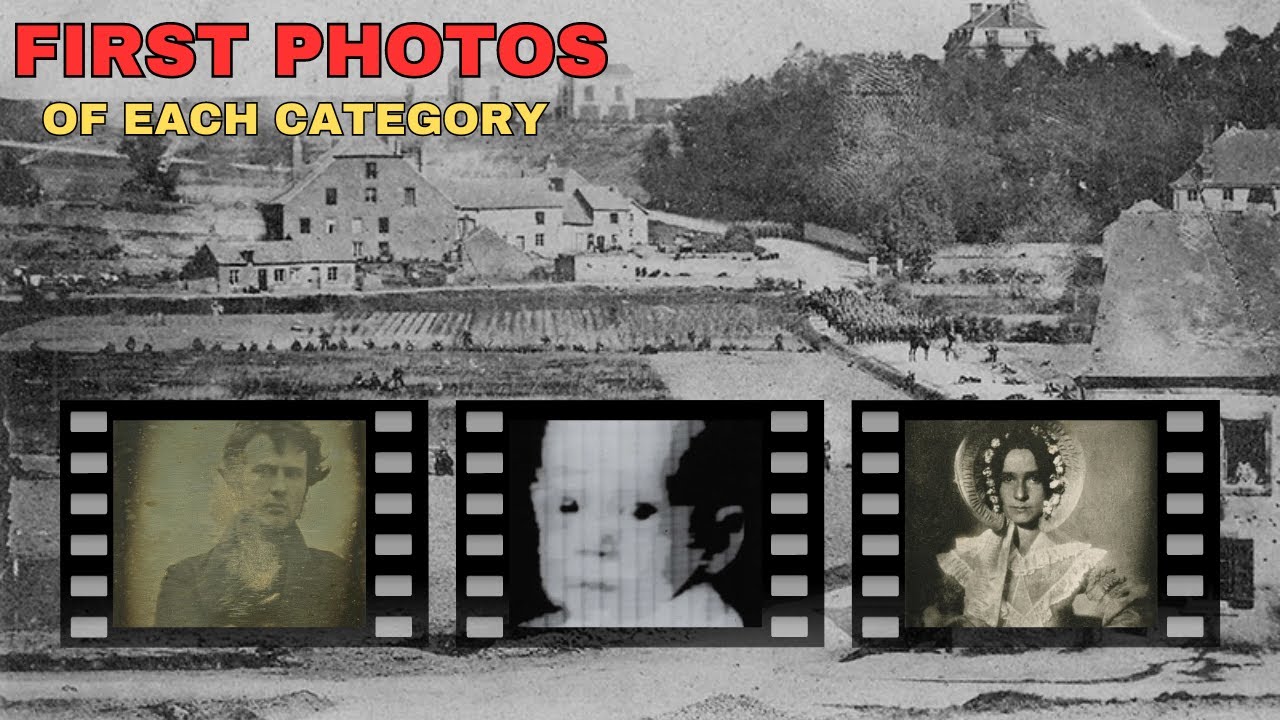 FIRST EVER PHOTOS IN HISTORY THAT REVEAL THE EMOTIONS AND SECRETS OF A ...