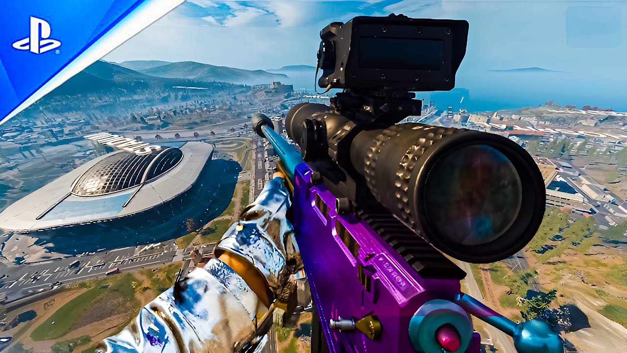 COD Warzone: VICTUS Sniper Solo Victory – Verdansk Gameplay (No ...