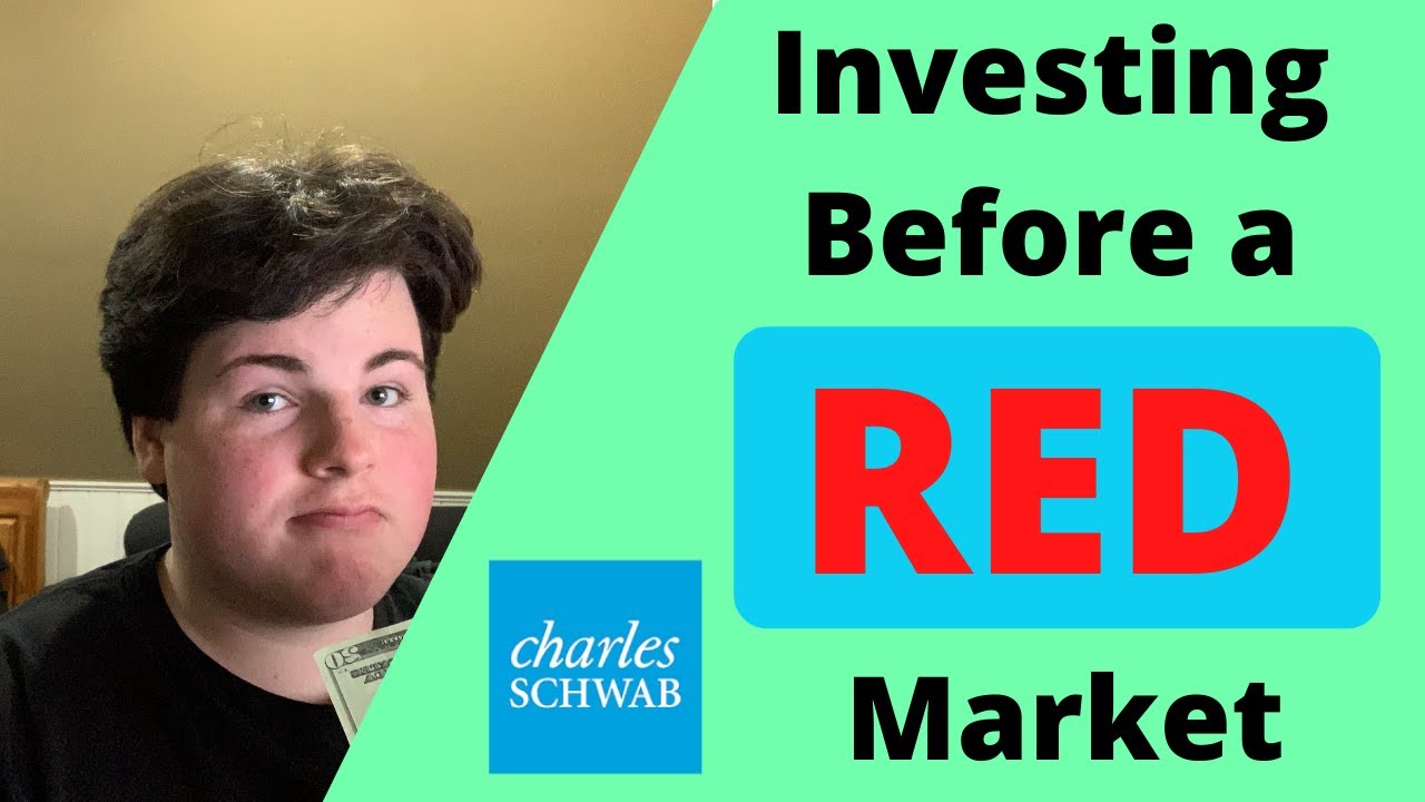 How To Invest Safely Before A Recession Or A Red Market. Dividends and ...