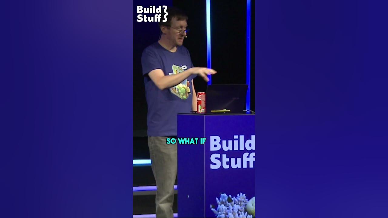 Lazy People Make the Best Programmers - YouTube