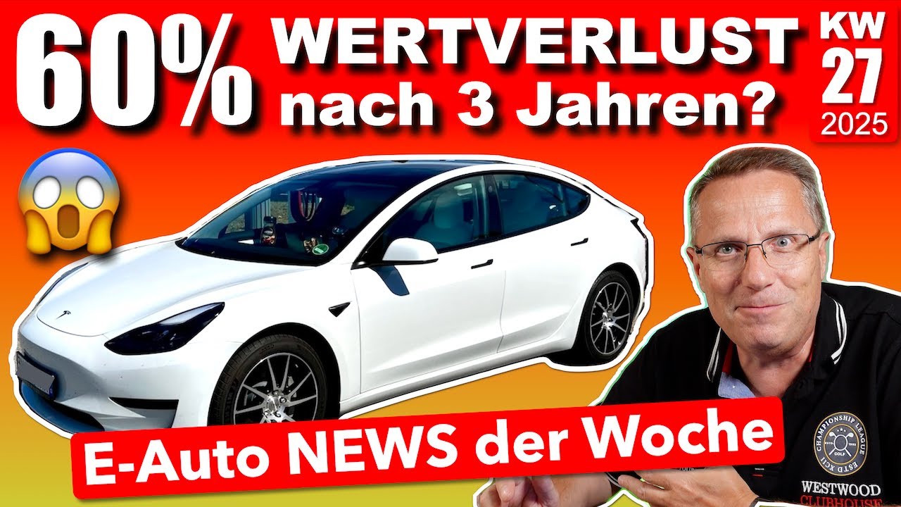 E Auto News KW 27 2025 - YouTube