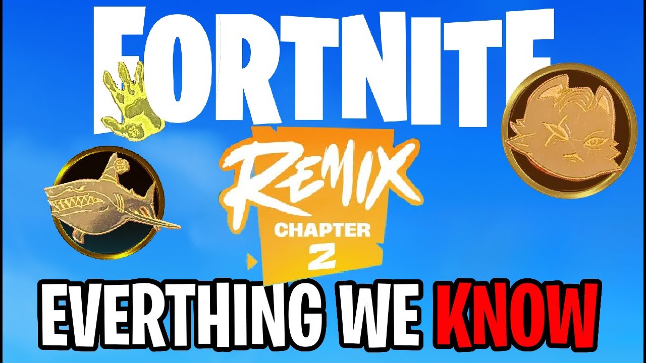 Chapter 2 Remix has LEAKED!! - YouTube