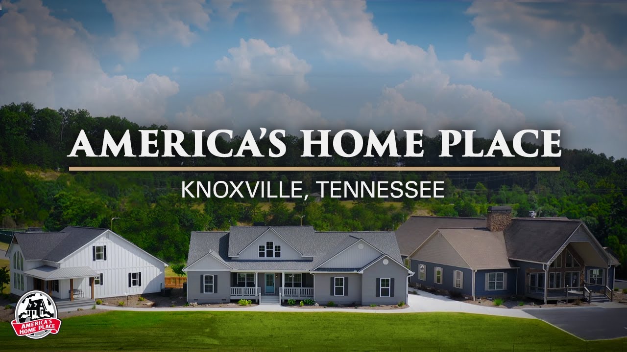 Knoxville, Tennessee Showroom | America's Home Place - YouTube