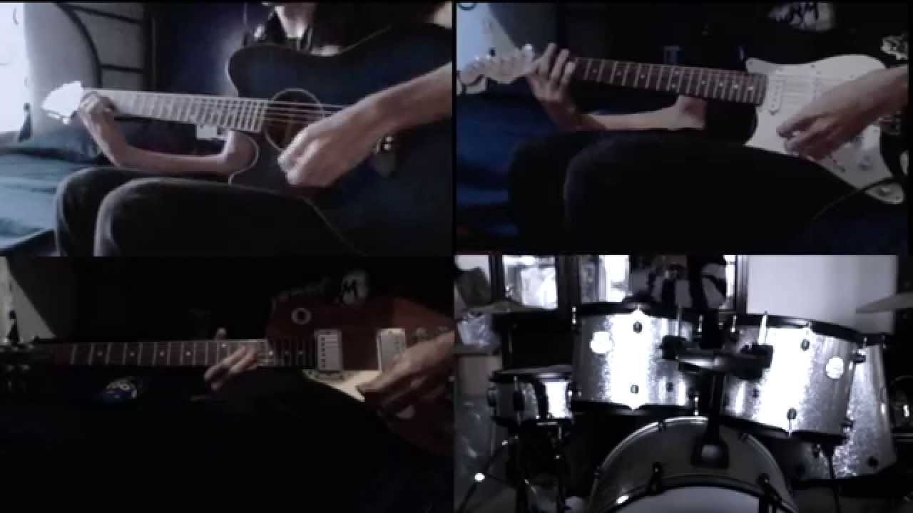 Emo Josh Plays A Song: Seize The Day - YouTube