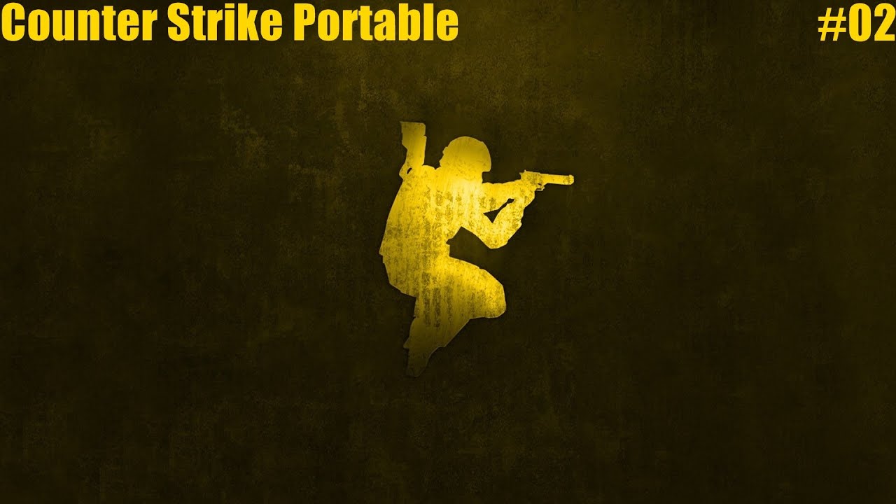 Counter Strike Portable #02 - MP5 - YouTube