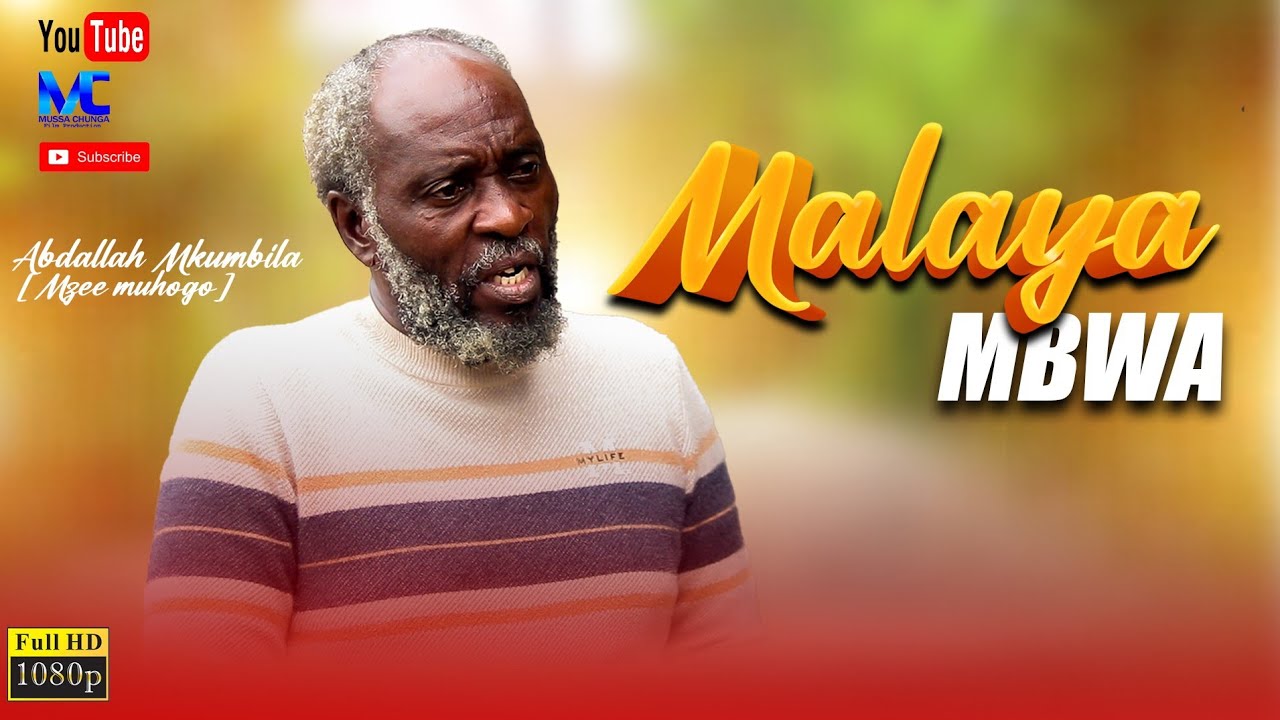 MALAYA MBWA 7 - 11 FULL MOVIE LOVE STORY ️ 😍 💖 - YouTube