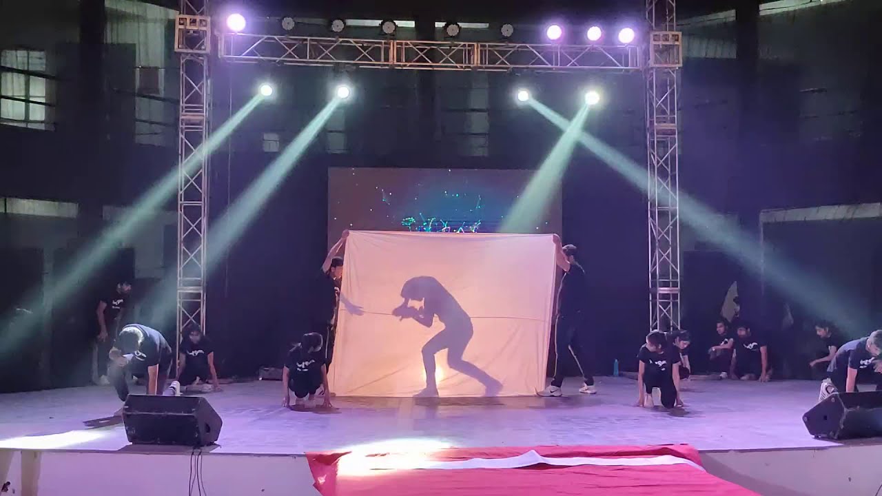 The Rudraaz |College Group Dance 🔥🔥|SKIT Jaipur| #skitjaipur # ...
