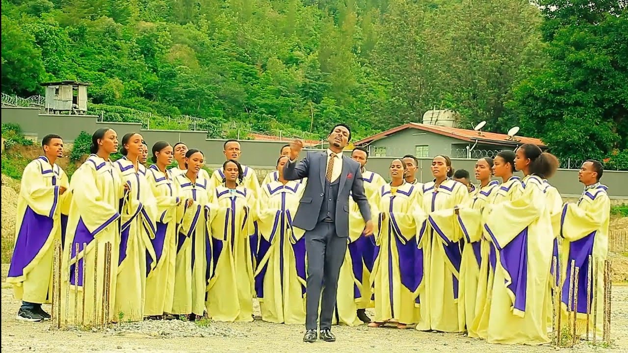 20 October 2023 Gospel singer melese mesfin new sidamic vidio song ...