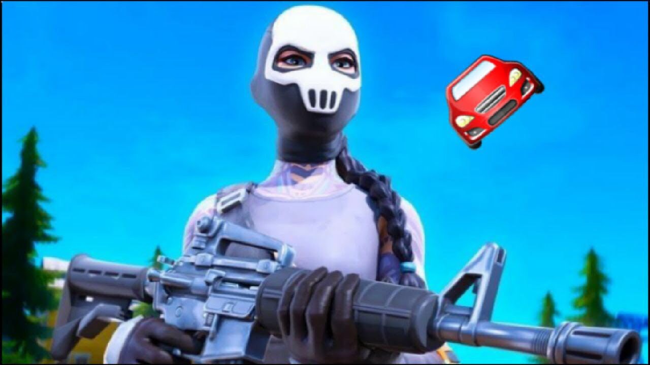 (Corvette 🚘 Corvette) fortnite montage - YouTube