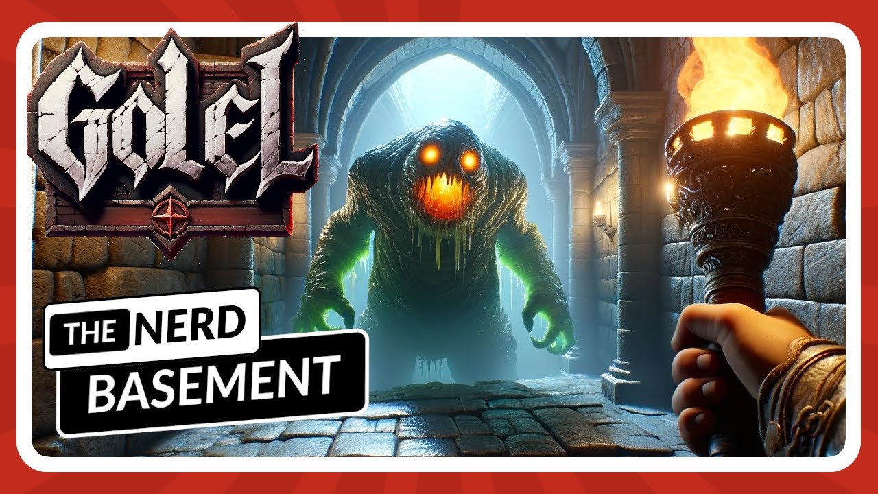 Golel | An UPCOMING Immersive Turn Based Dungeon Crawler - YouTube