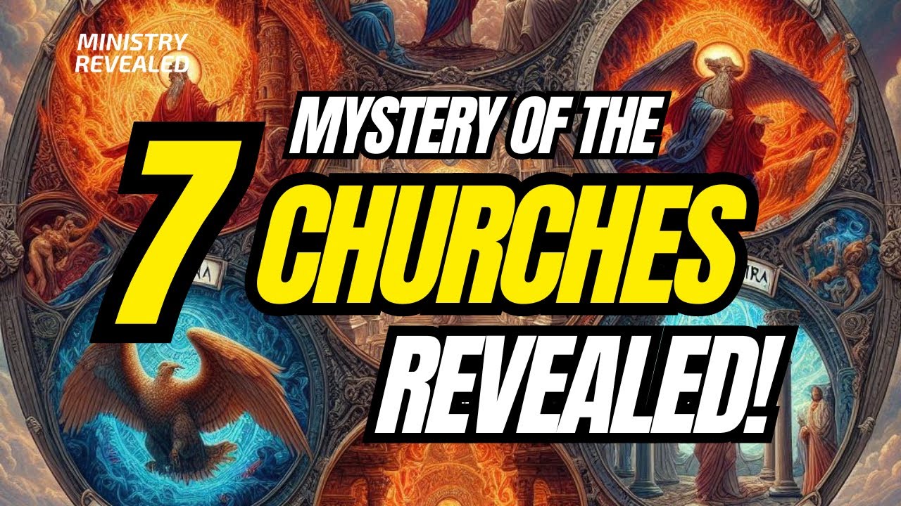 END TIME... 7 Churches REVEALED! - YouTube