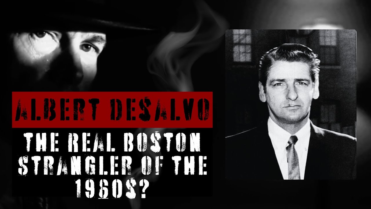Albert DeSalvo: The Man Who Claimed to Be the Boston Strangler - YouTube
