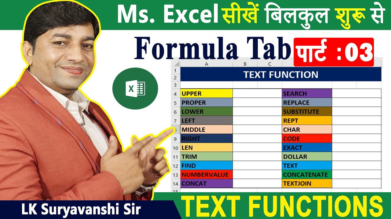 24 Text Function In Excel Best Use Of Text Function In Excel 24-text-function-in-excel-best-use-of-text-function-in-excel