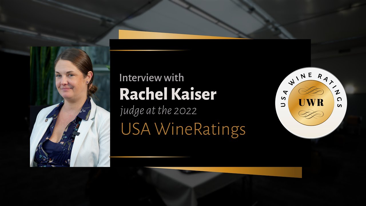 The Role of a Wine Buyer | Rachel Kaiser - YouTube