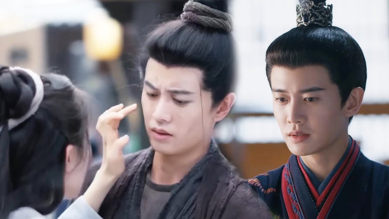 【搶先看】💥江慈與衛昭假扮夫妻，江慈一個舉動就讓衛昭心動不已#流水迢迢 #徐正溪 #李兰迪 #任嘉伦 - YouTube