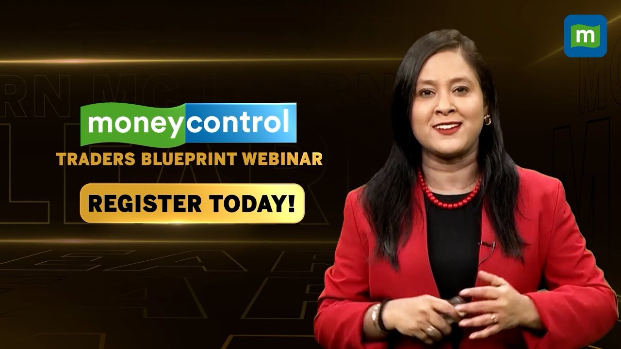 Moneycontrol | The Trader’s Blueprint Webinar | Masterclass with India’s Top Market Minds - YouTube