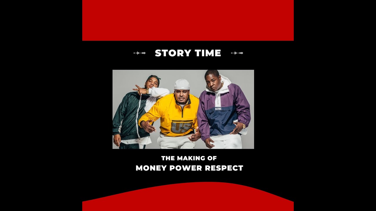 The making of the song "Money, Power, Respect" - YouTube