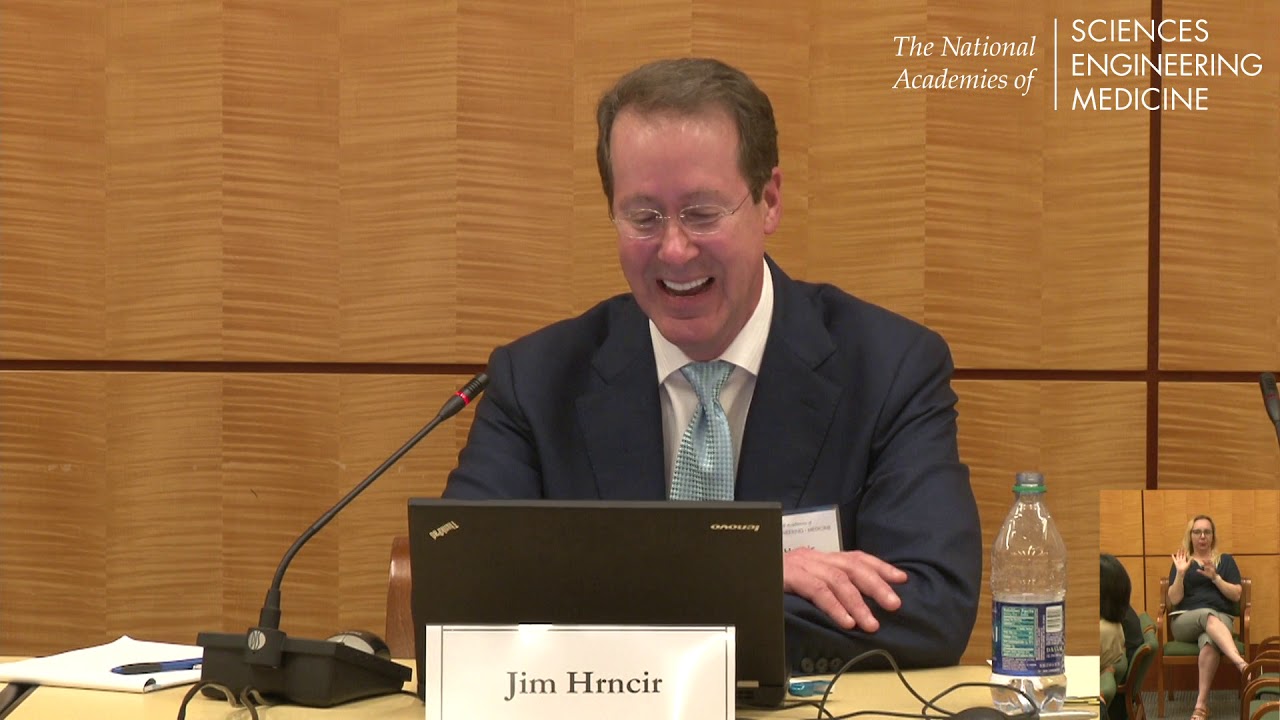 5/6/2019 - Session 3: Jim Hrncir - YouTube