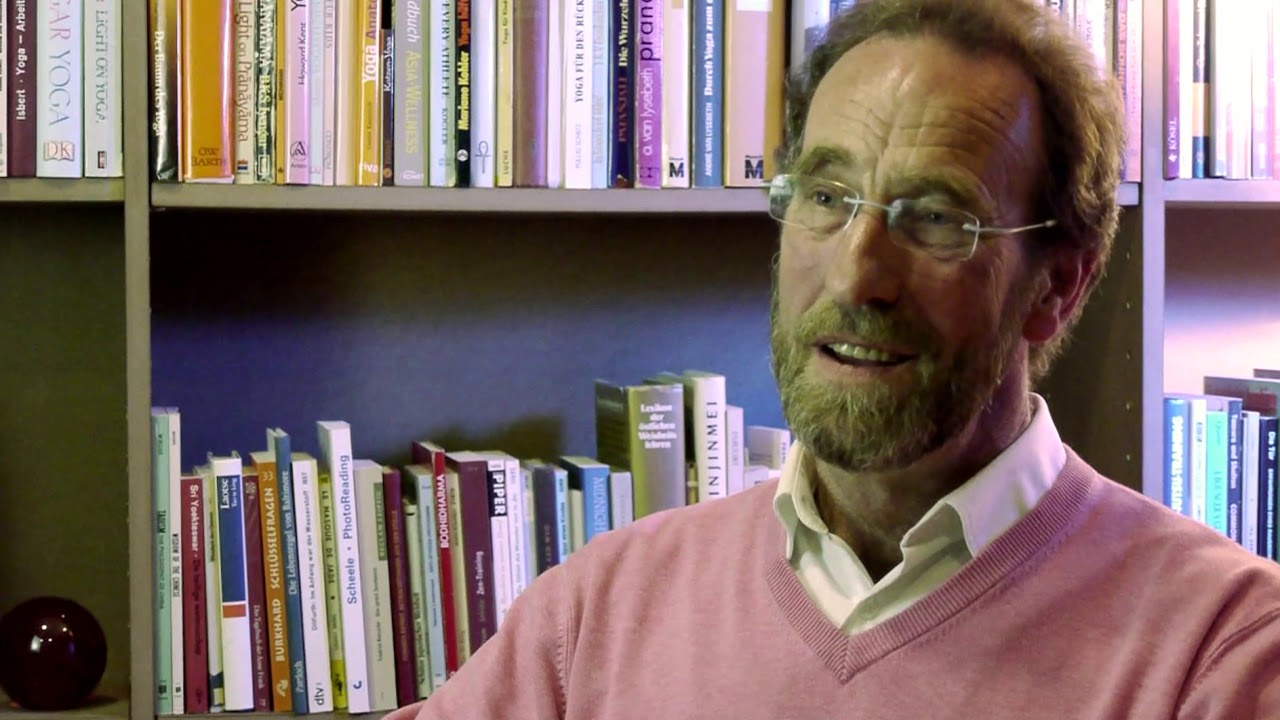 Interview with Geert J. Lemmens part 1. - YouTube