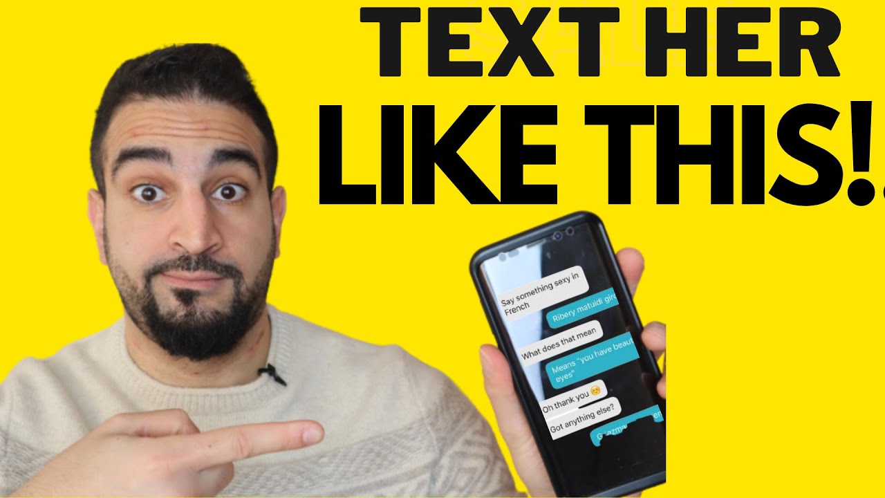 Best Texting Strategies For Guys - 3 TIPS TO TEXT A GIRL YOU LIKE - YouTube