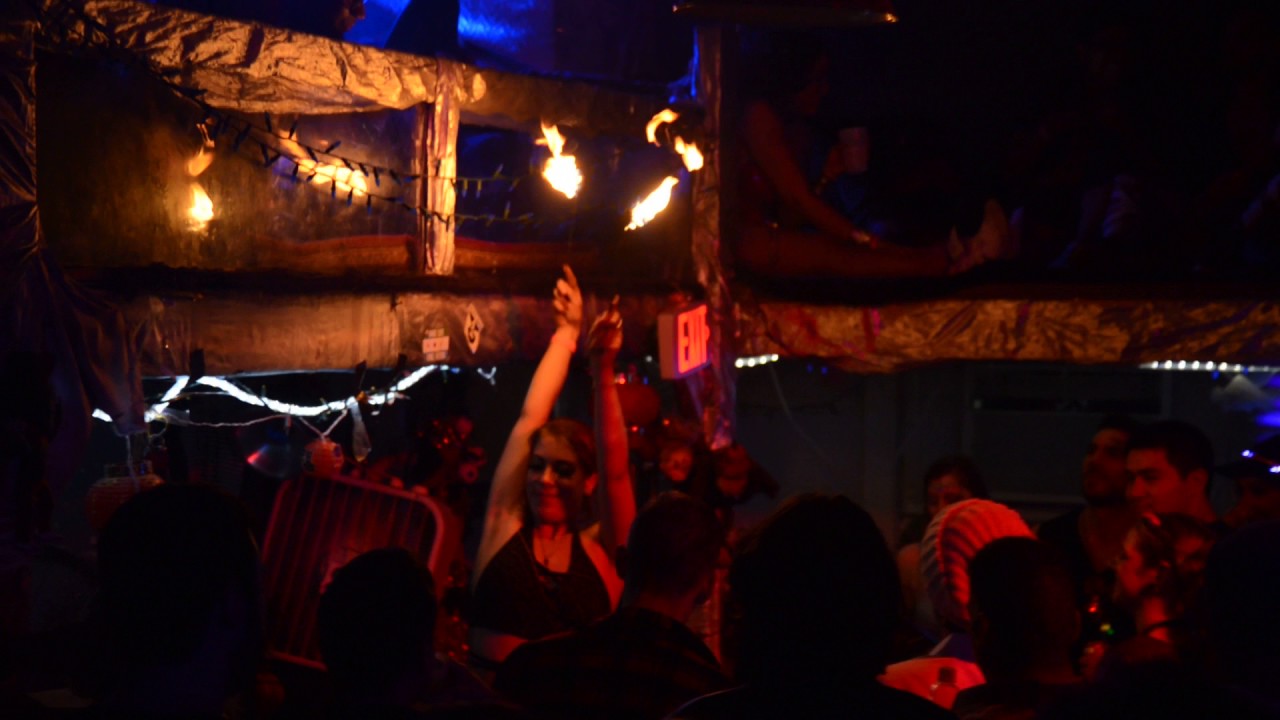 Gaea Lady live at The Freakeasy - YouTube