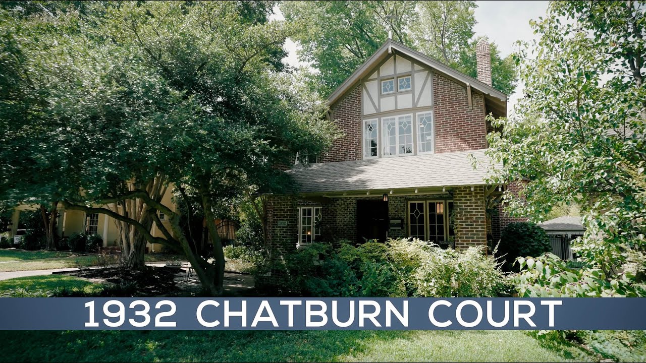 1932 Chatburn Court, Fort Worth, TX 76110 | LEAGUE Real Estate - YouTube