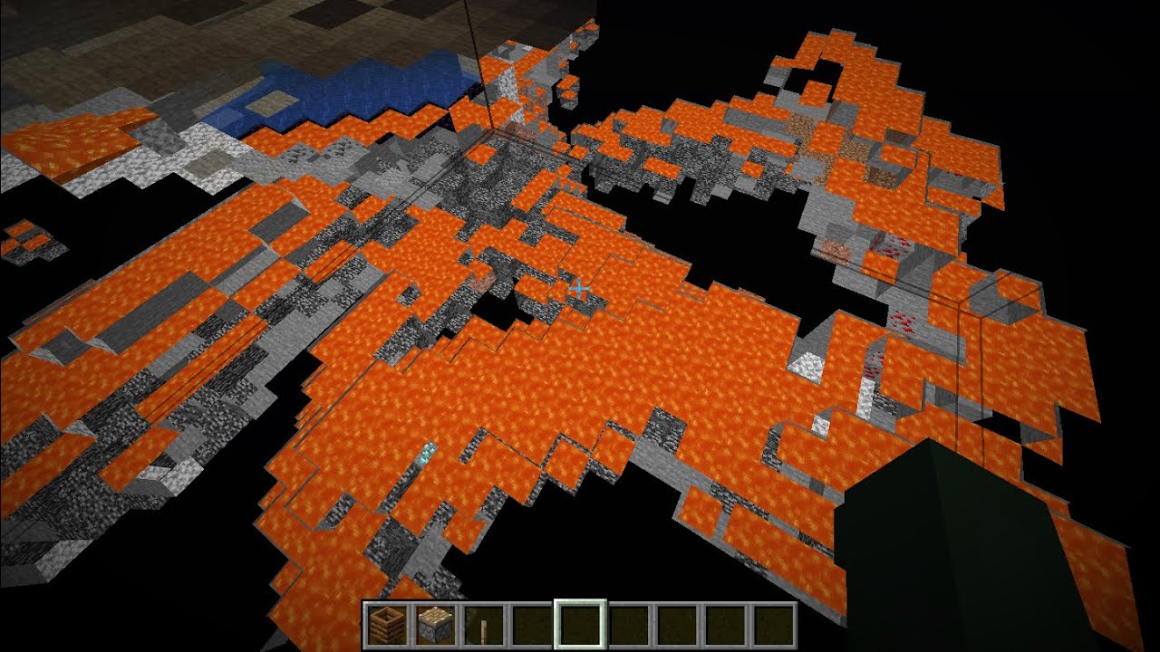 the best minecraft glitch - YouTube