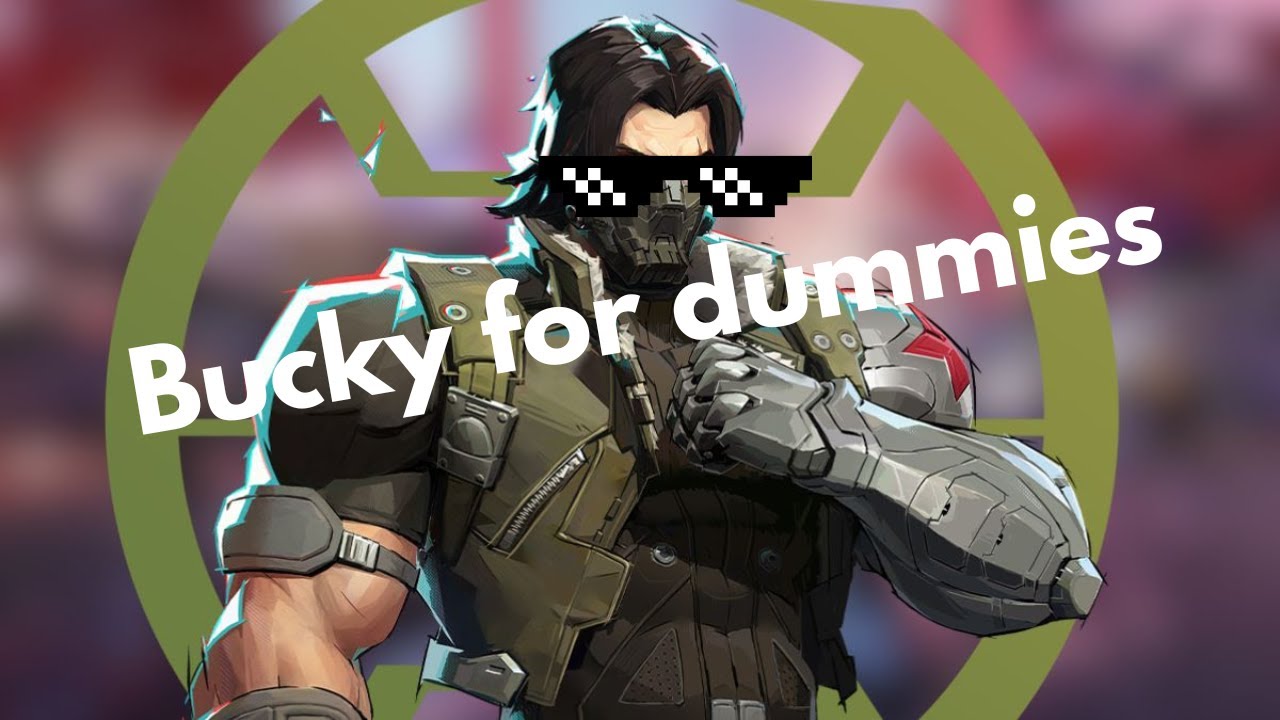 The best way to use bucky's ult in marvel rivals - YouTube