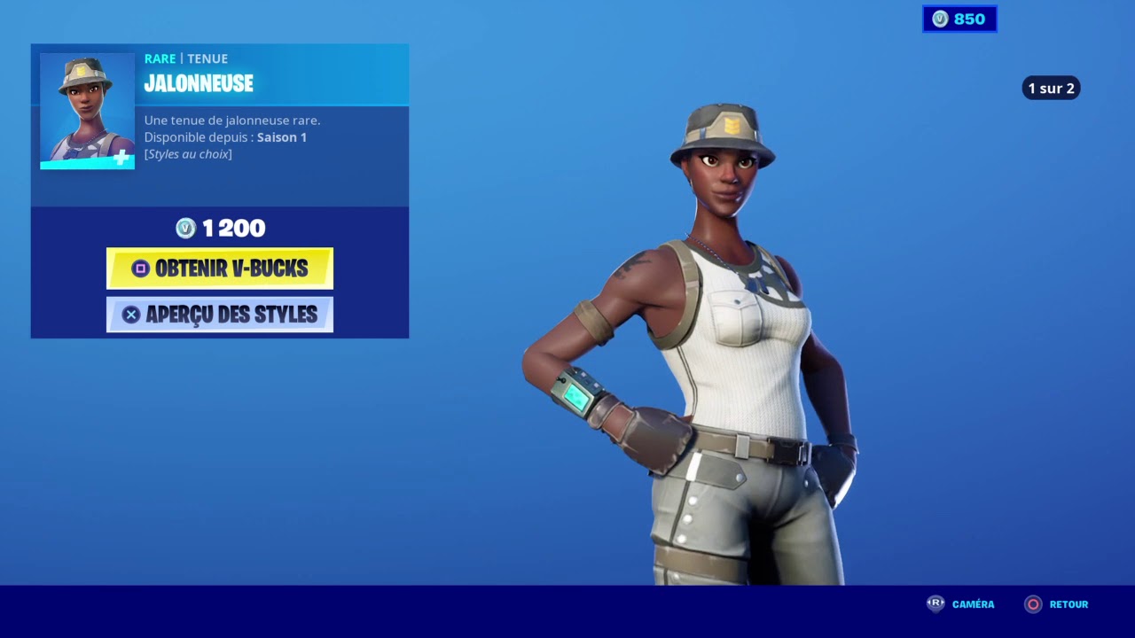 RETOUR DE LA RECON EXPERT? - YouTube