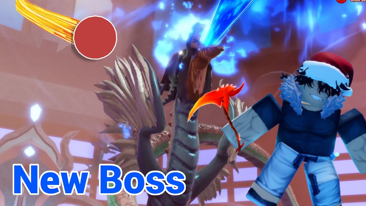 New Blade Ball Boss is Insane! (NEW Update) - YouTube