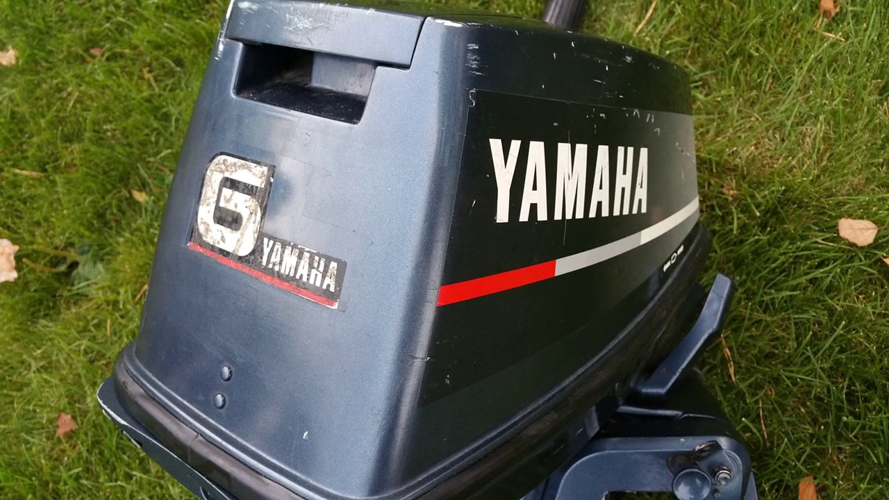 Yamaha 6 Hp 2 Stroke