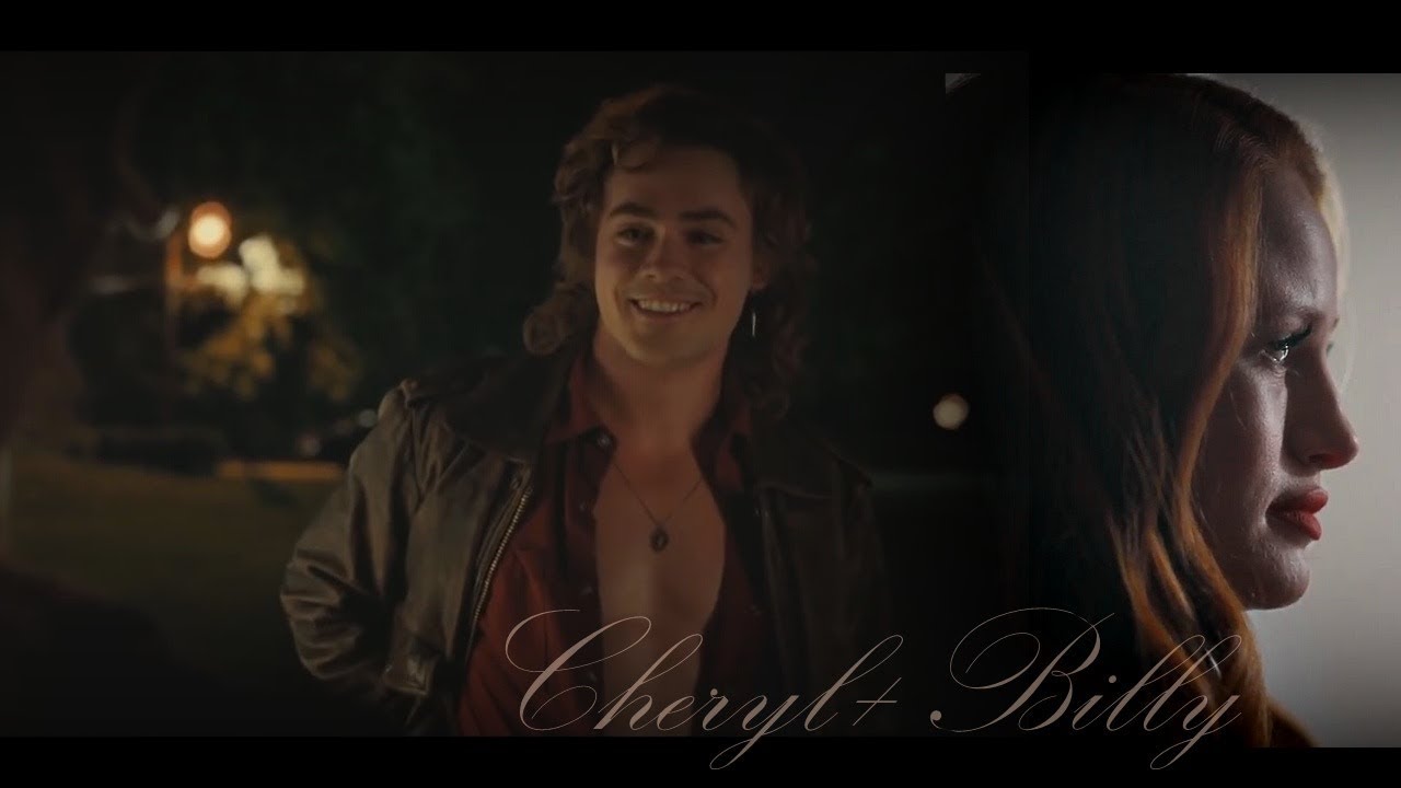 Billy and Cheryl II High Enough - YouTube