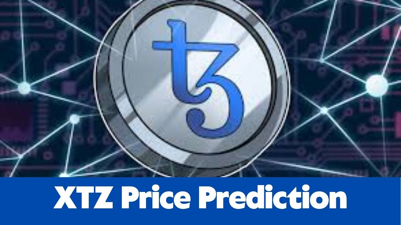 XTZ Price Prediction 2023 / XTZ News Today / XTZ Technical Analysis ...