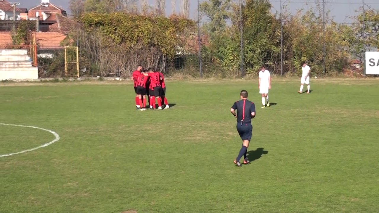 FK Drita - FK Kadino (1 : 1) 14.11.2020 - YouTube