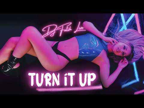 DJ Fatih Live - Turn İt Up #clubmix