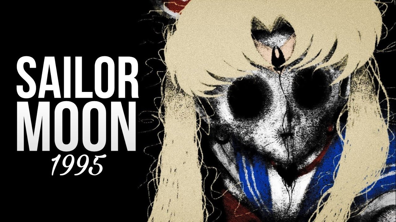Sailor Moon (Moon Sailor 1995) | Creepypasta. - YouTube