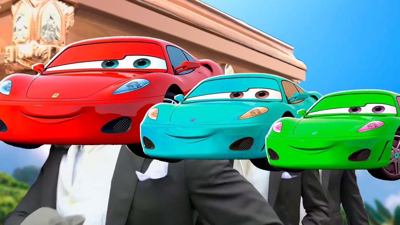 Cars Pixar - Coffin Dance Song (COVER) - YouTube