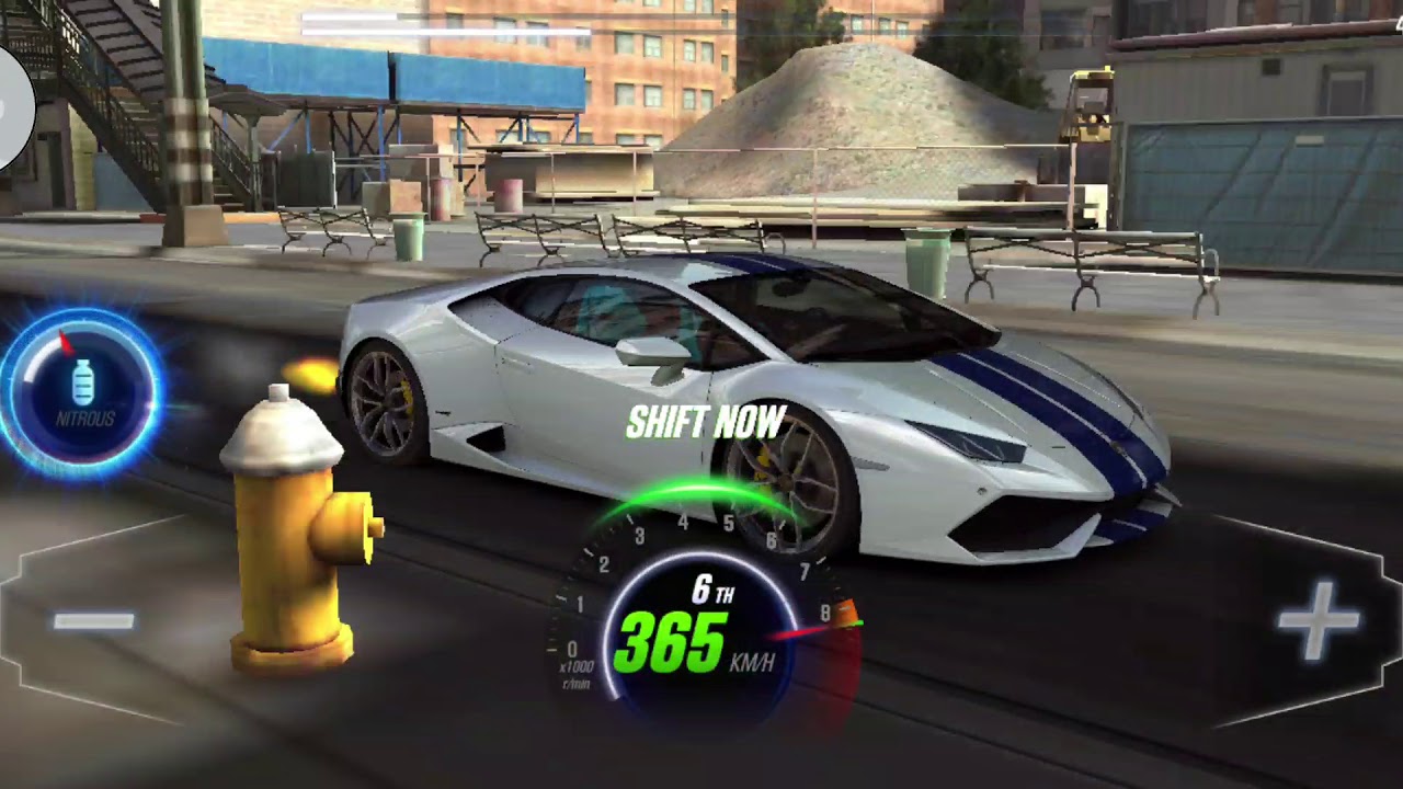 Csr 2| Lamborghini Huracán Coupé| Fully max! | Fully Tuned | Test drive ...