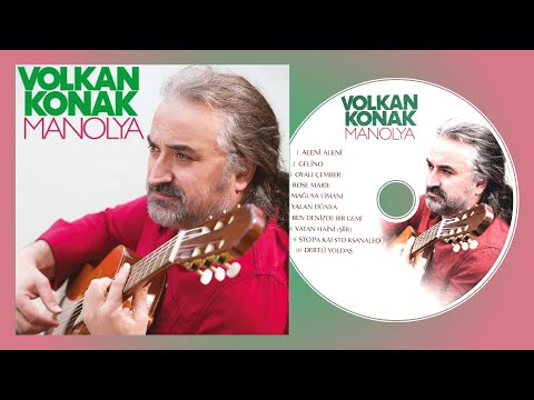 Volkan Konak - Aleni Aleni | Şarkı Sözleri & Diskografi